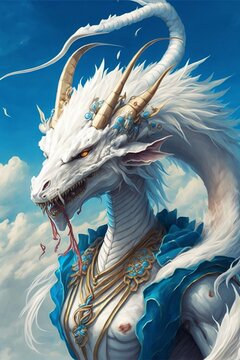 Wind Dragon God