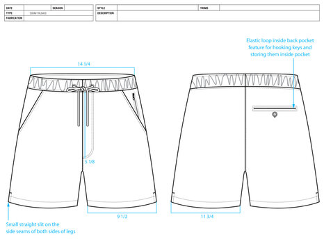Clip Art Shorts