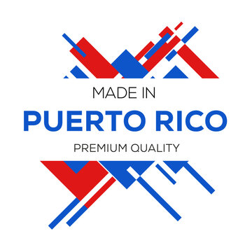 "Made In Puerto Rico" Images – Browse 18 Stock Photos, Vectors, and ...