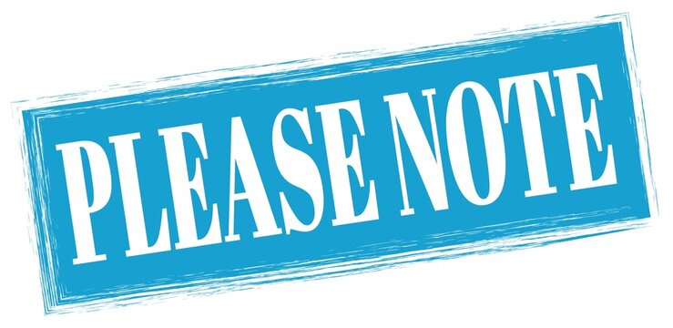 "Please Note" Images – Browse 298 Stock Photos, Vectors, and Video ...