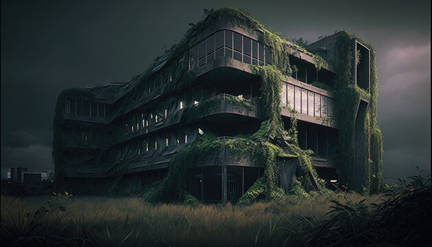 Post Apocalypse Buildings Images – Browse 6,175 Stock Photos, Vectors ...