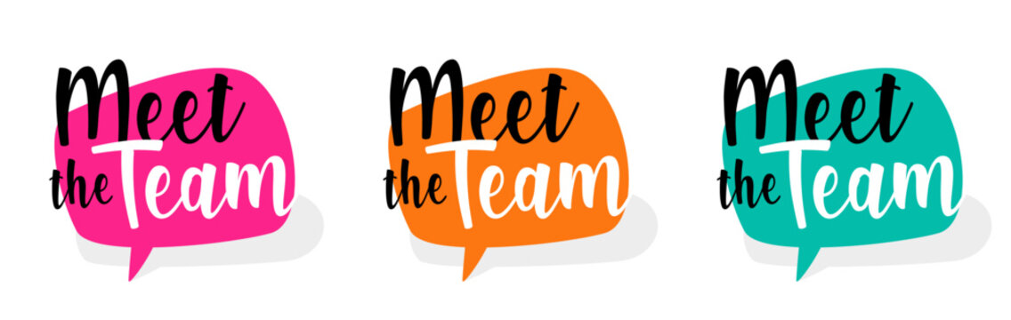"Meet The Team" Bilder – Durchsuchen 136 Archivfotos, Vektorgrafiken ...