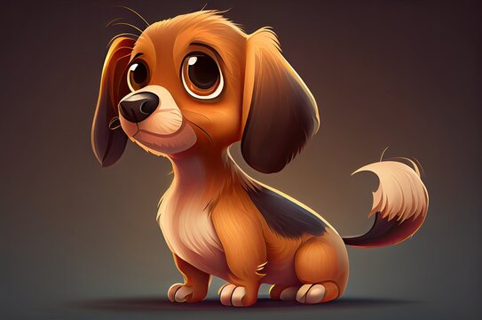 Dog Character Animation Images – Browse 4,572 Stock Photos, Vectors ...