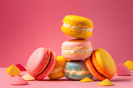 Maccaroons Images – Browse 83 Stock Photos, Vectors, and Video | Adobe ...