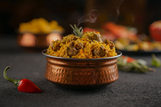"Mutton Biryani" Images – Browse 38,267 Stock Photos, Vectors, and ...