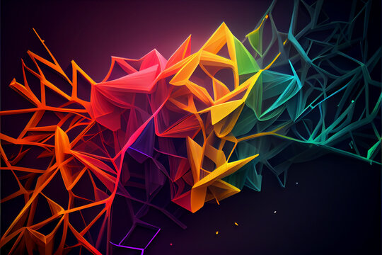 "Plexus Background" Images – Browse 803 Stock Photos, Vectors, and ...