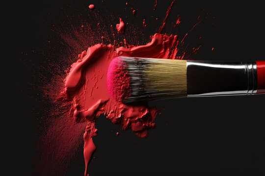"Red Paint" Images – Browse 2,230 Stock Photos, Vectors, and Video ...