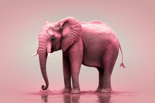 "Pink Elephant" Images – Browse 265 Stock Photos, Vectors, and Video ...