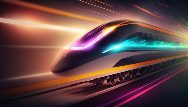 High Speed Train Images – Browse 189,243 Stock Photos, Vectors, and ...