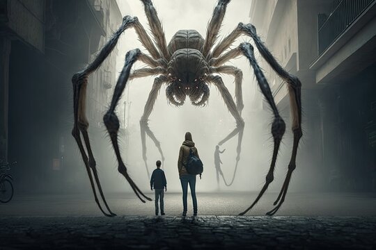 "Giant Spider" Images – Browse 1,089 Stock Photos, Vectors, and Video | Adobe Stock