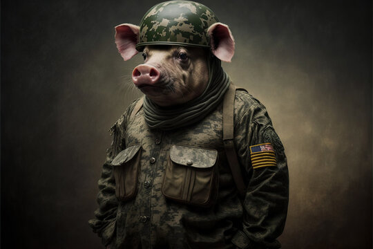 Military Pig Bilder – Durchsuchen 752 Archivfotos, Vektorgrafiken und ...