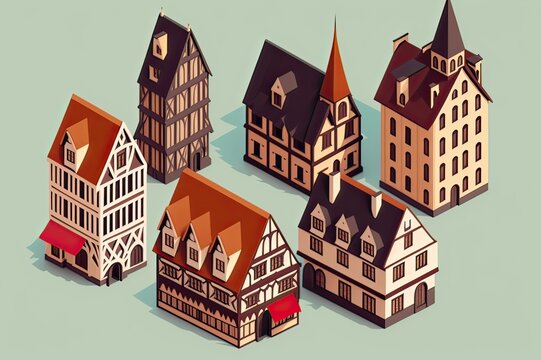 "Isometric Vector" Images – Browse 2,446 Stock Photos, Vectors, and ...