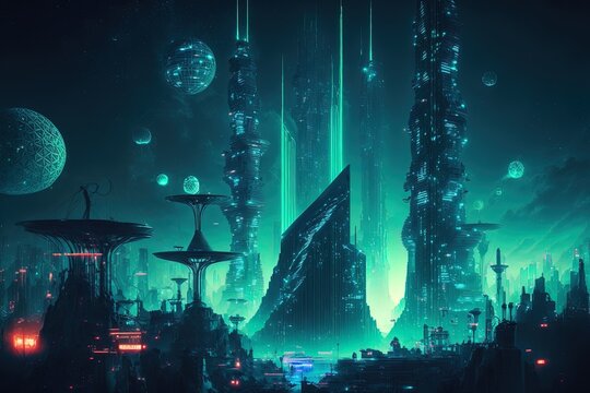 Imágenes de Superstructure: descubre bancos de fotos, ilustraciones ...