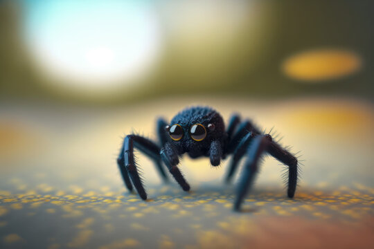 Imágenes de "Jumping Spiders": descubre bancos de fotos, ilustraciones ...