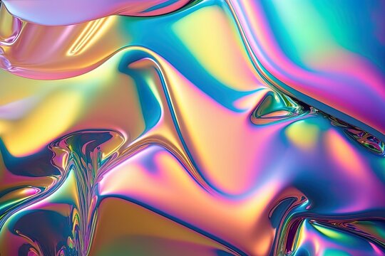 Holographic Pattern Tumblr