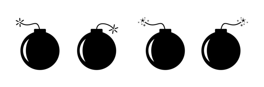 A Bomb Clipart Free