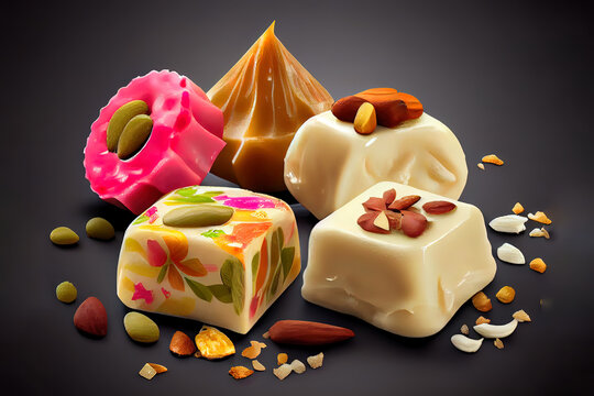 Assorted Mithai