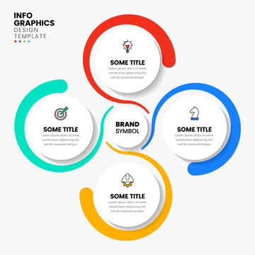 Round 4 Step Infographic Images – Browse 57,129 Stock Photos, Vectors ...