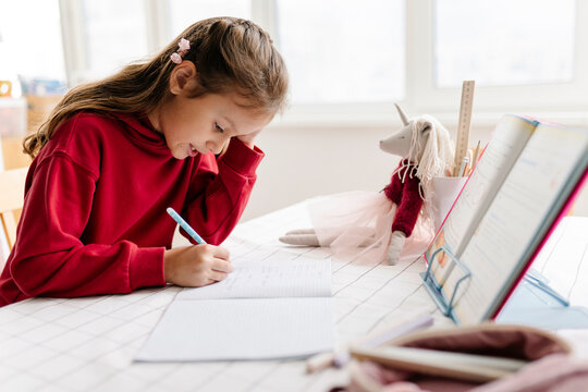 Doing Homework Images – Browse 119,490 Stock Photos, Vectors, and Video ...
