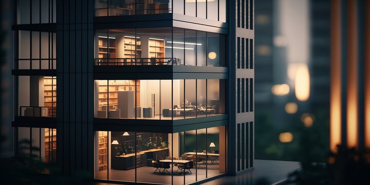 Office After Hours Images – Browse 5,351 Stock Photos, Vectors, and ...