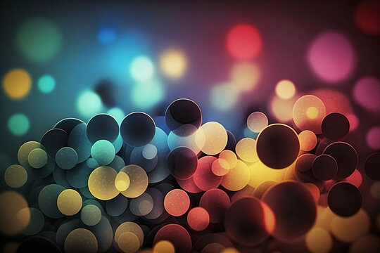 Photoshop Light Background Effects