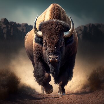 Angry Bison Images – Browse 14,378 Stock Photos, Vectors, and Video ...