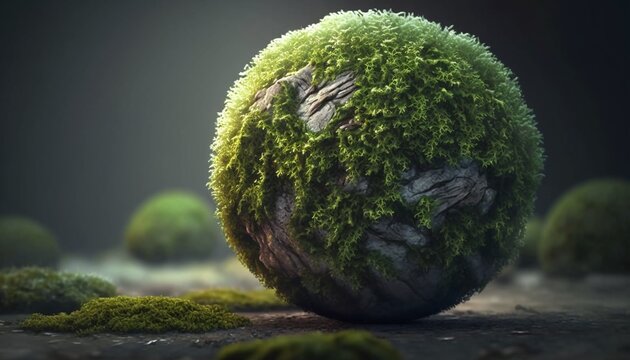 "Moss Ball" Images – Browse 967 Stock Photos, Vectors, and Video ...