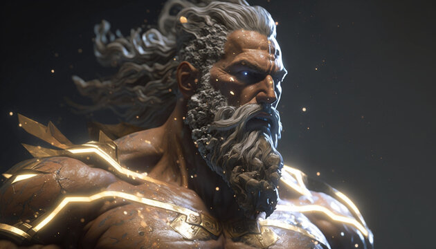 Zeus Hd Wallpaper