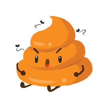 Cartoon Poop Image Cartoon Poo! Poop Dookie And Turds SVG EPS PNG JPG
