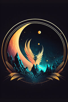 Fantasy Logo Images – Browse 245,207 Stock Photos, Vectors, and Video ...