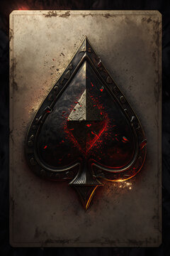"Ace Of Spades" Images – Browse 4,840 Stock Photos, Vectors, and Video ...