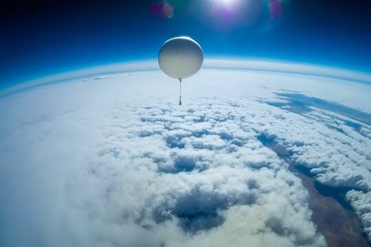 "Weather Balloon" Imagens – Procure 379 fotos, vetores e vídeos | Adobe ...