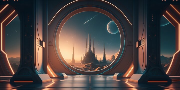 "Space Colony" Images – Browse 1,662 Stock Photos, Vectors, and Video ...