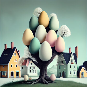 Easter Real Estate Images – Browse 2,162 Stock Photos, Vectors, and ...