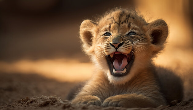 "Lion Cub" Images – Browse 21,901 Stock Photos, Vectors, and Video ...