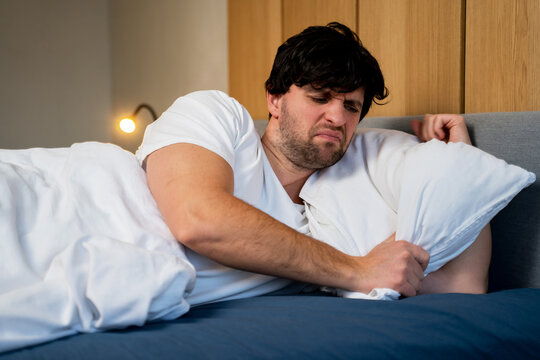 Uncomfortable Bed Images