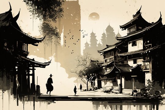 Wuzhen Bilder – Durchsuchen 2,117 Archivfotos, Vektorgrafiken und ...