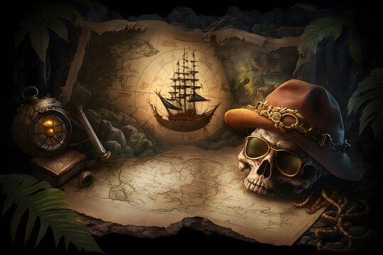 Piraten-Bilder: Stock-Fotos & -Videos. | Adobe Stock