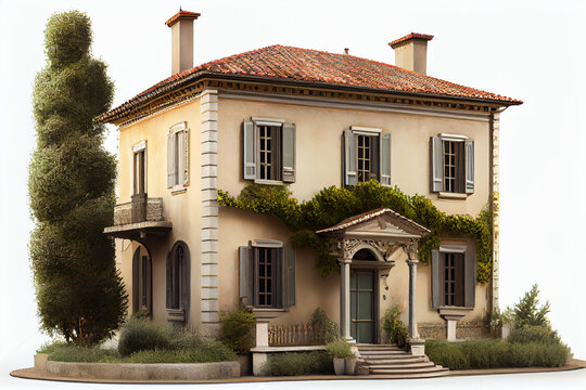 Traditional Italian House
