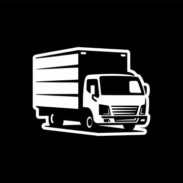 Box Truck Outline Images – Browse 33,543 Stock Photos, Vectors, and ...