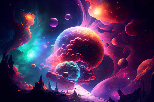 Interstellar Space Definition