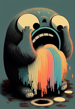 Imágenes de Hallucinatory: descubre bancos de fotos, ilustraciones ...