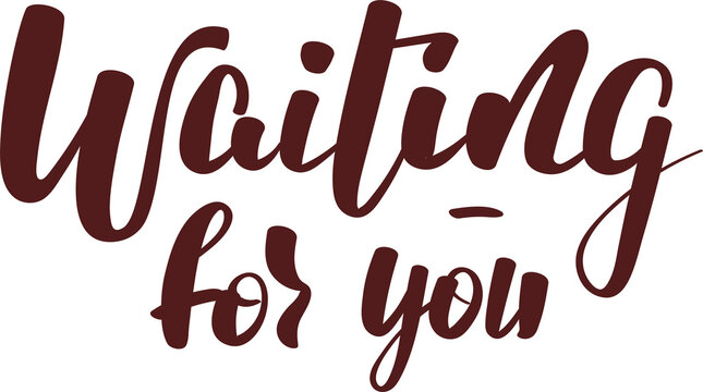 "Waiting For You" Images – Browse 108 Stock Photos, Vectors, and Video ...