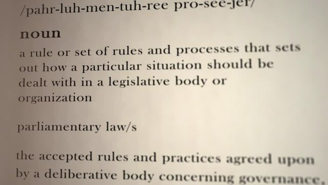 "Parliamentary Procedure" Images – Browse 250 Stock Photos, Vectors ...