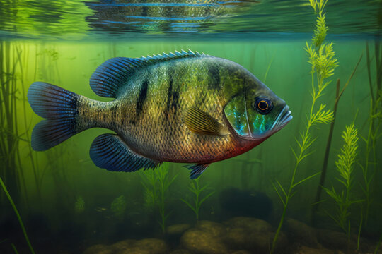 Bluegill Wallpaper