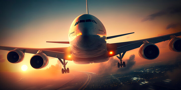 Cool Airplane Backgrounds