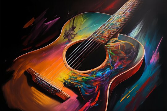 Abstract Electric Guitar Images – Browse 13,041 Stock Photos, Vectors ...