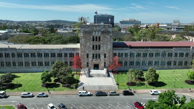 University Of Queensland Campus