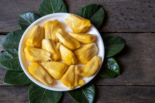 Ripe Jackfruit