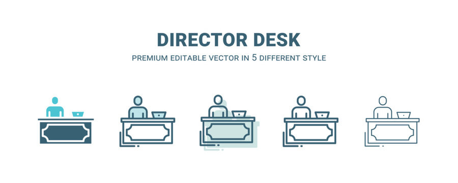 "Director Desk" Images – Browse 196 Stock Photos, Vectors, and Video ...